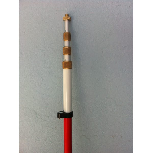 BASTON APLOMAR 4.6 MTS. FORETECH – Geoequipos S.A.