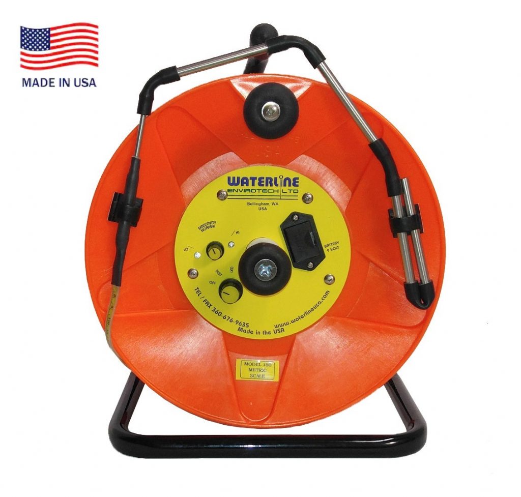 POZOMETRO WATERLINE 150MTS. USA – Geoequipos S.A.