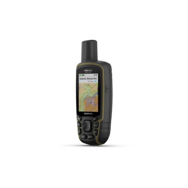 GPS GARMIN MAP 65S – Geoequipos S.A.