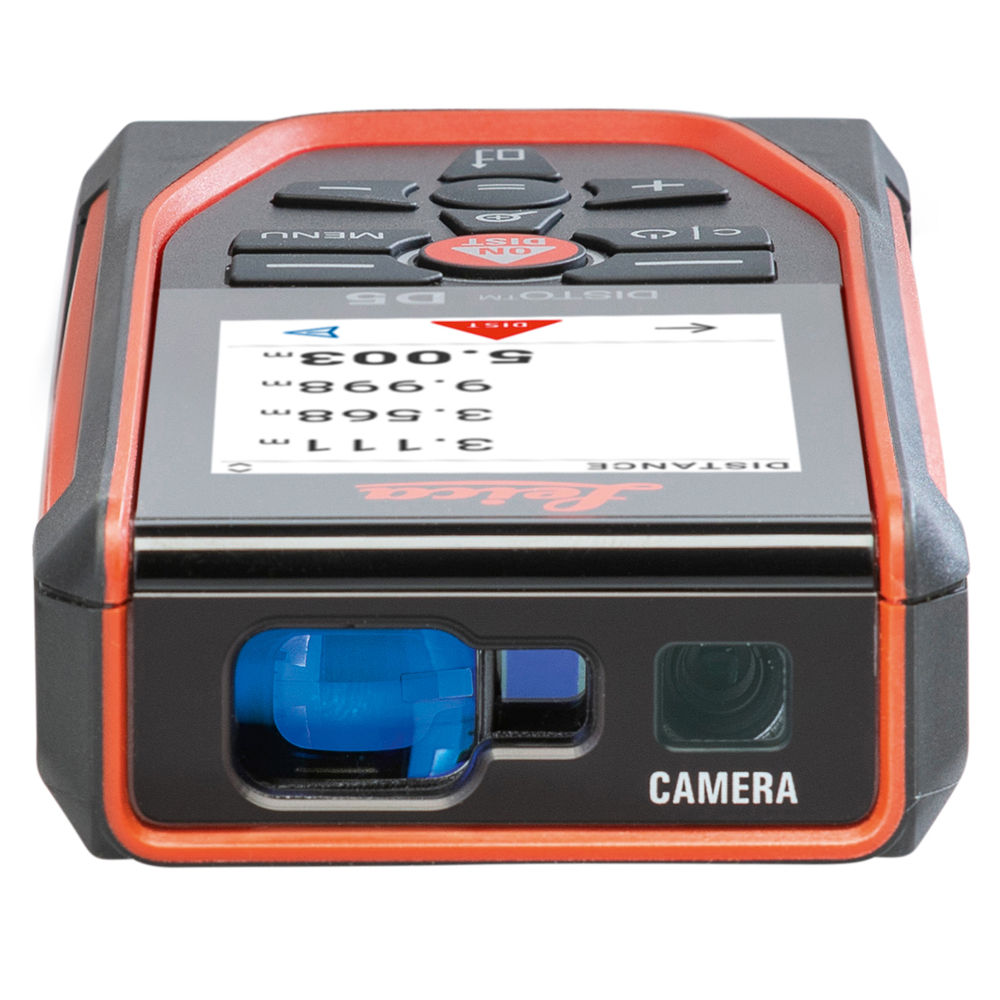 DISTANCIOMETRO LEICA DISTO D5 – Geoequipos S.A.